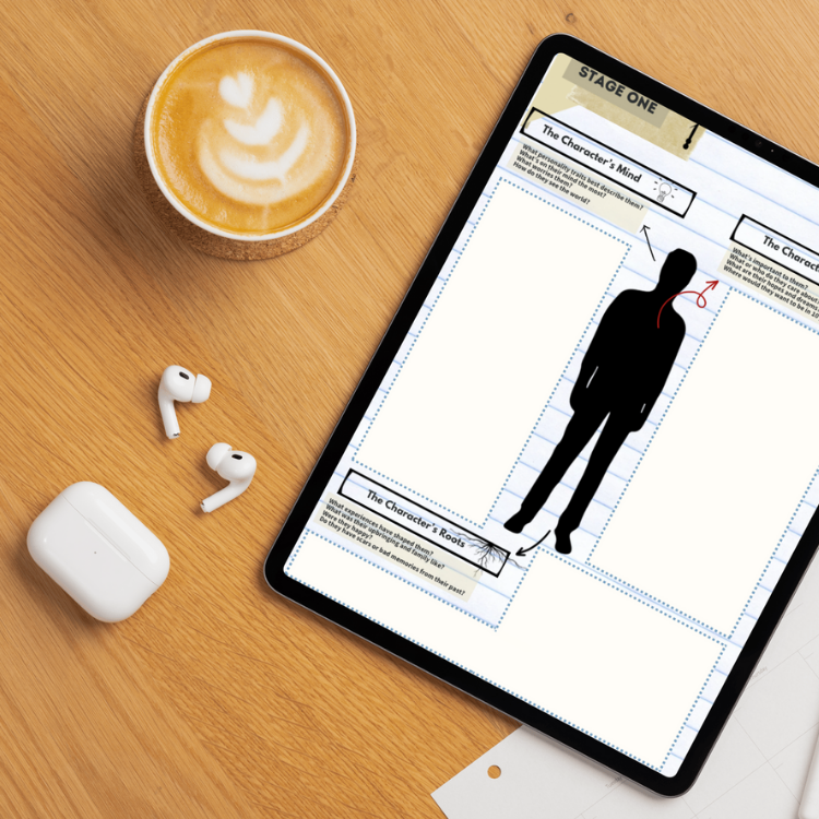 Character Analysis Graphic Organizers for Deeper Thinking - Love for ...