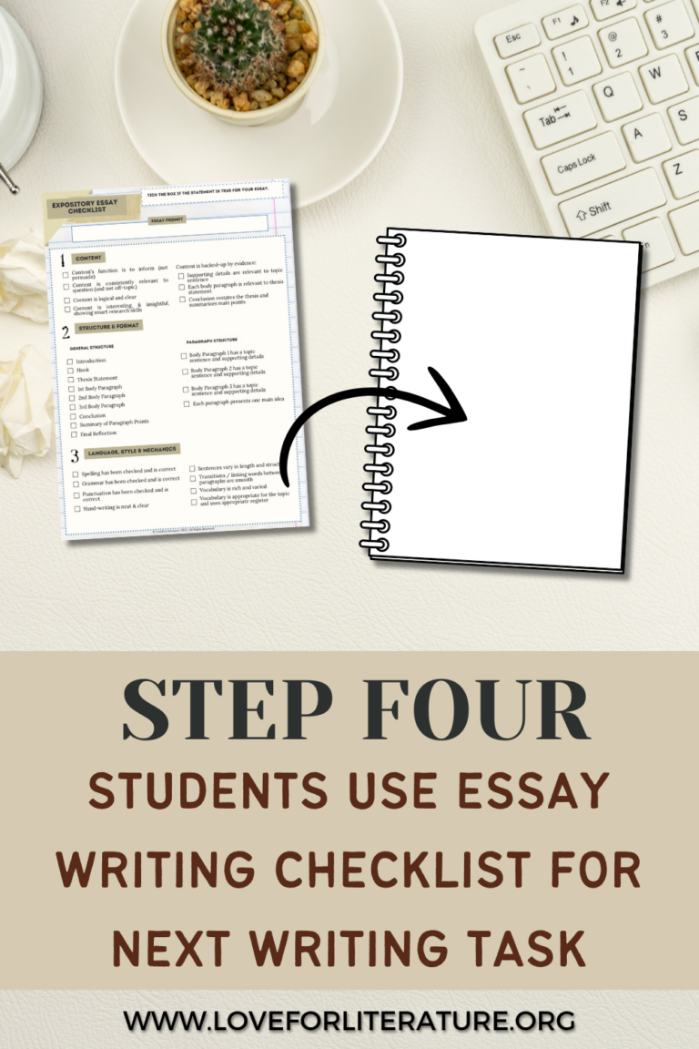 4 Steps to Use Example Expository Essays for Successful Writing - Love ...