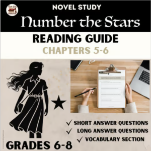 Number the Stars: A Story to Inspire Courage and Spark Wonder - Love ...