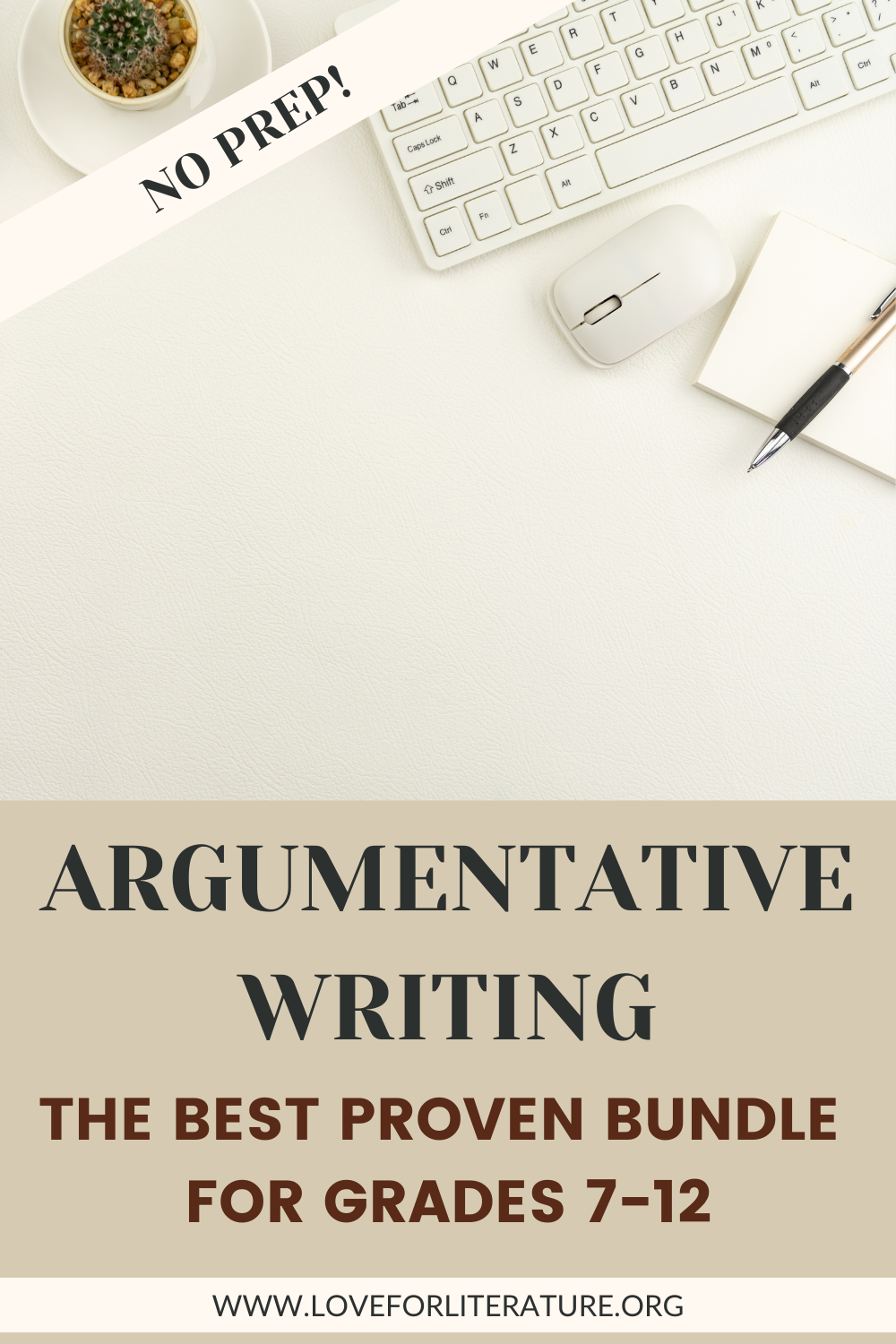 Argumentative Writing - Invaluable Teacher Tools to Start Off Strong ...