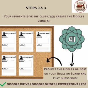 Back to School Get to Know You Icebreaker Activity - Start the Year ...